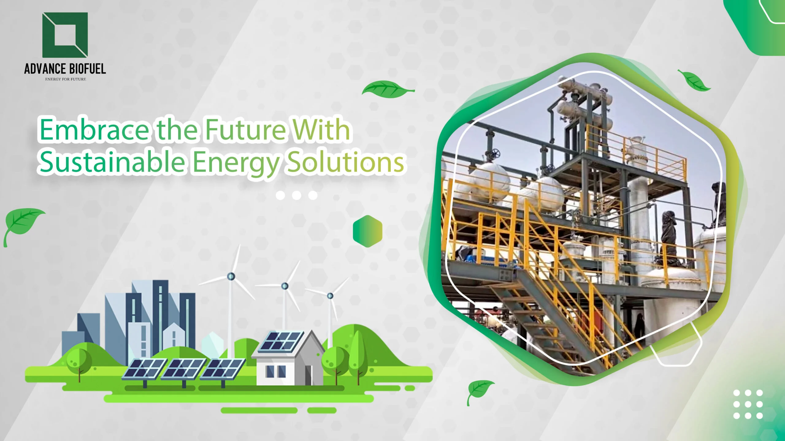 Pharma Grade ENA Spirit Production Plant - Advancebiofuel