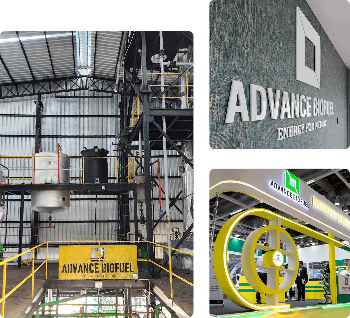 About Advance Biofuel | Pioneering Sustainable Energy Solutions