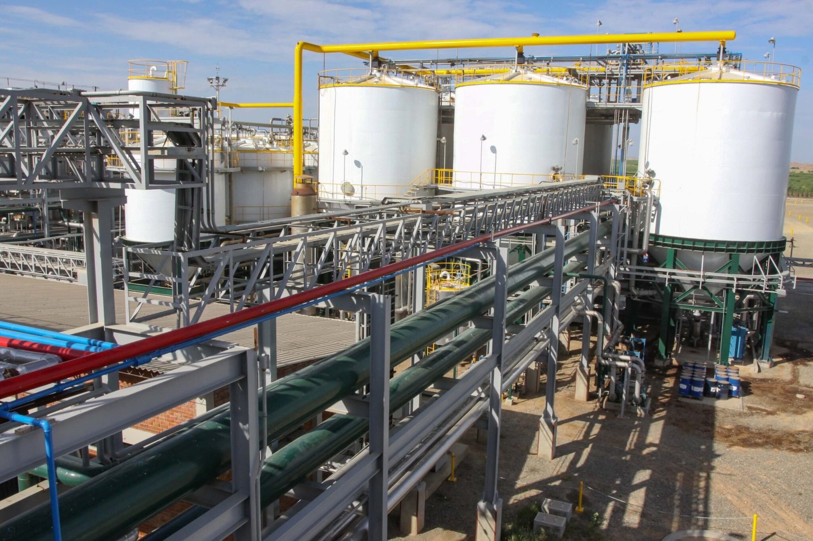 Fuel Ethanol Plant Manufacturer in Gujarat, India
