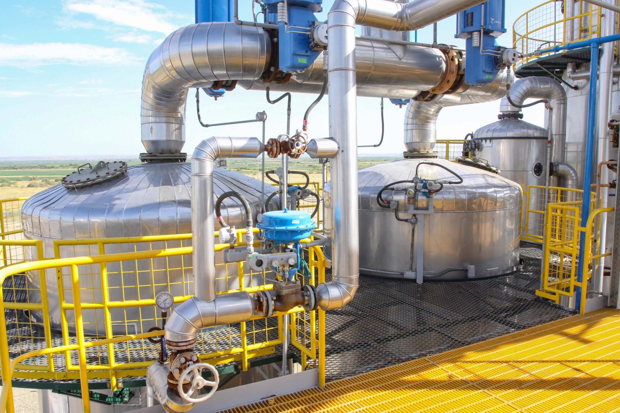 Fuel Ethanol Plant Manufacturer in Gujarat, India